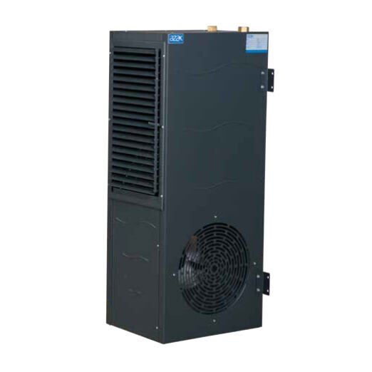 Azak Rds40 89526 kcal/h 104.1kW Radyal Sıcak Hava Apareyi - Buharlı Sistem