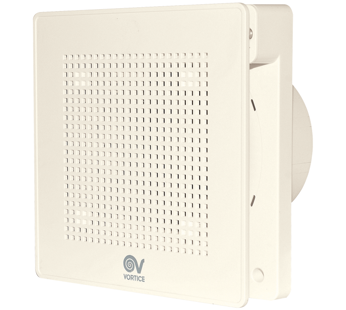 Vortice Punto Evo ME 120/5'' LL T PIR (65/95m³/h) Gecikmeli Çalışmalı ...